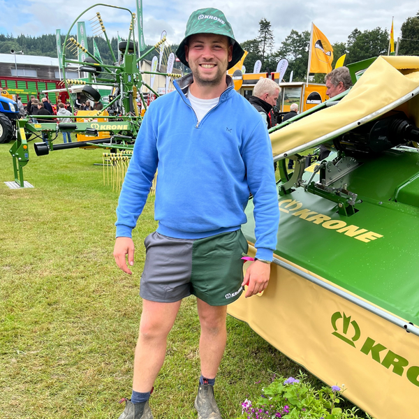 KRONE Harlequin Shorts – Krone UK Merchandise