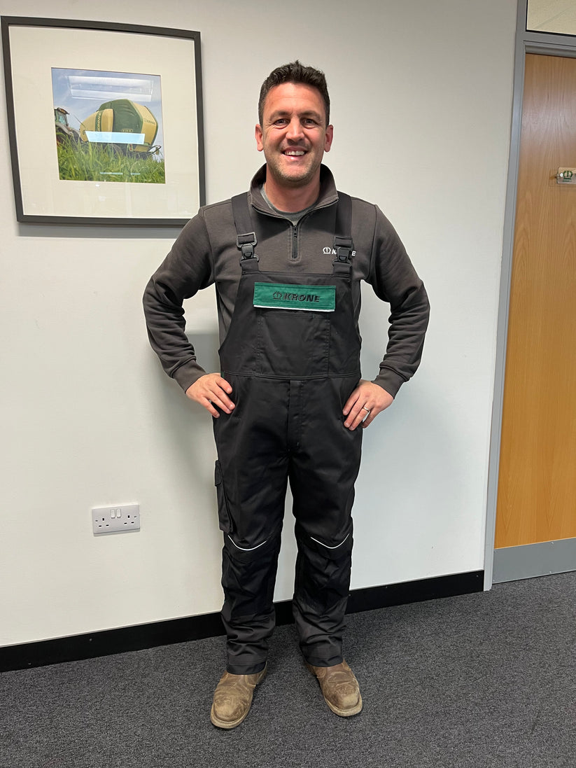NEW Bib & Brace Overalls – Krone UK Merchandise