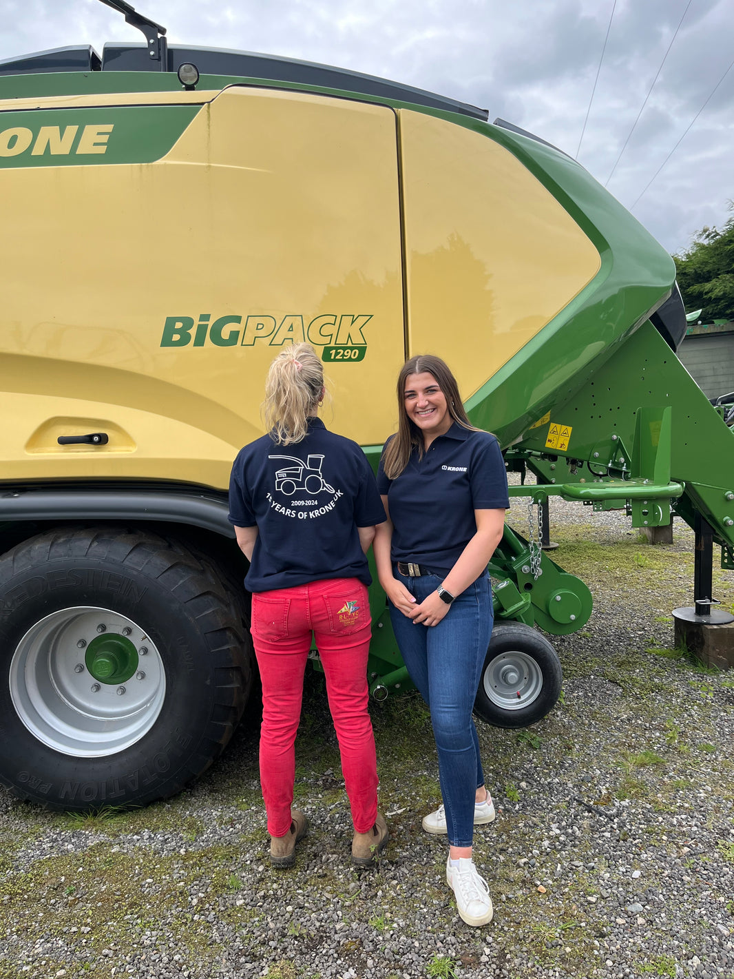 Krone UK Merchandise