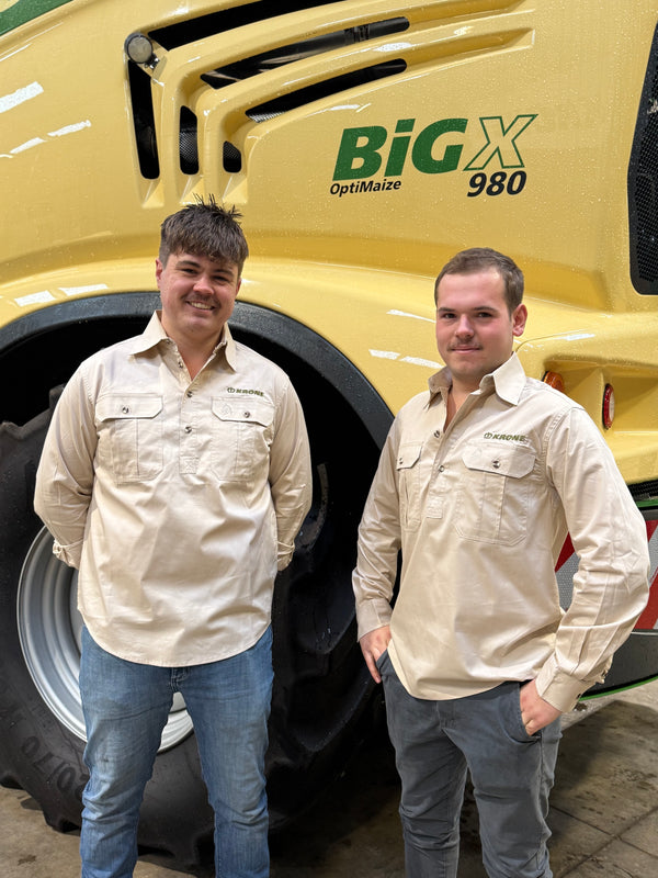 Krone Australian Workshirt – Krone UK Merchandise