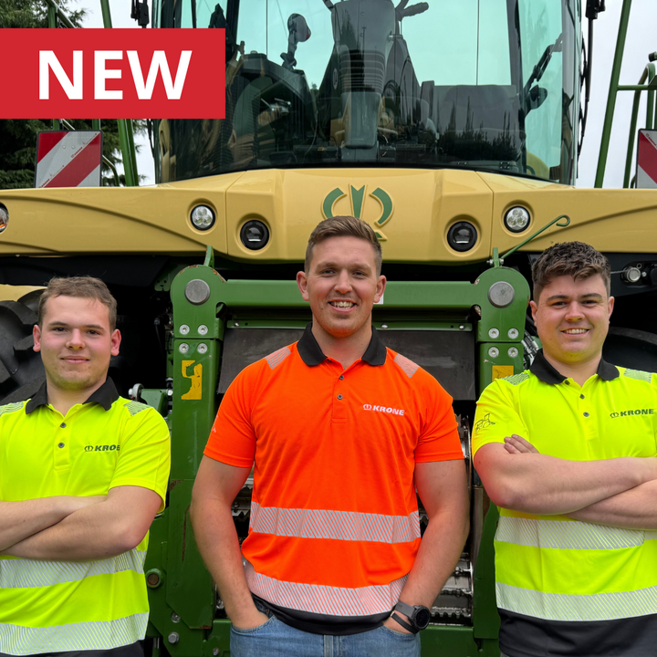 Krone UK Merchandise