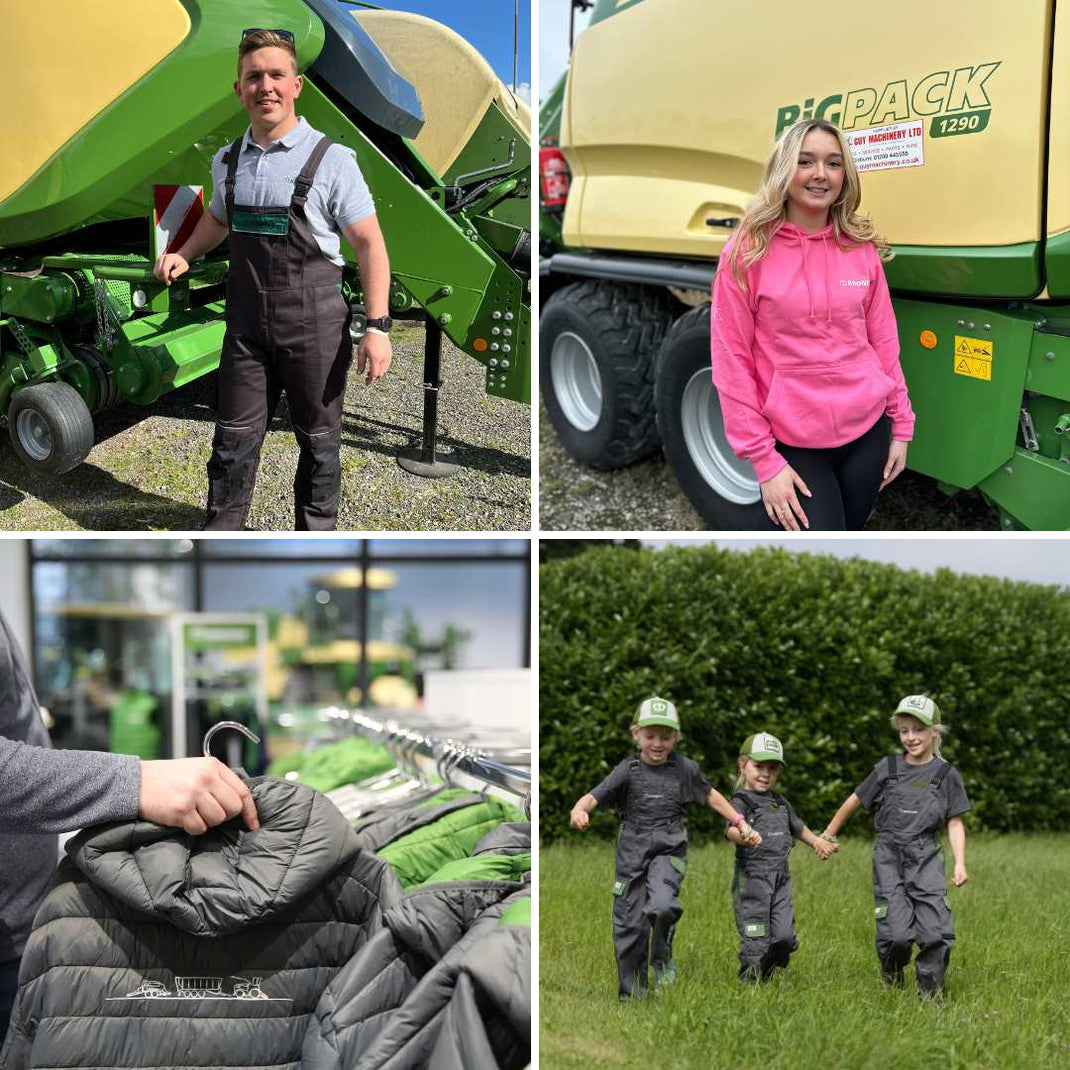 Krone UK Merchandise