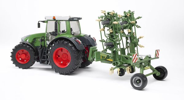 Bruder KRONE KWT 8.82 Trailed Rotary Tedder Toy – Krone UK Merchandise